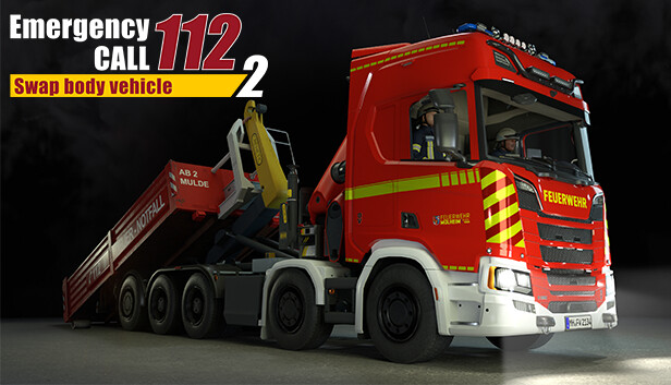 Emergency Call 112 - The Fire Fighting Simulation 2: The Swap Body ...