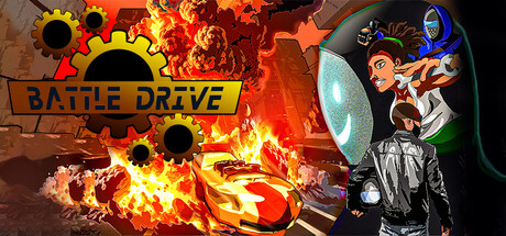 Battle Drive Steam Charts | Steambase