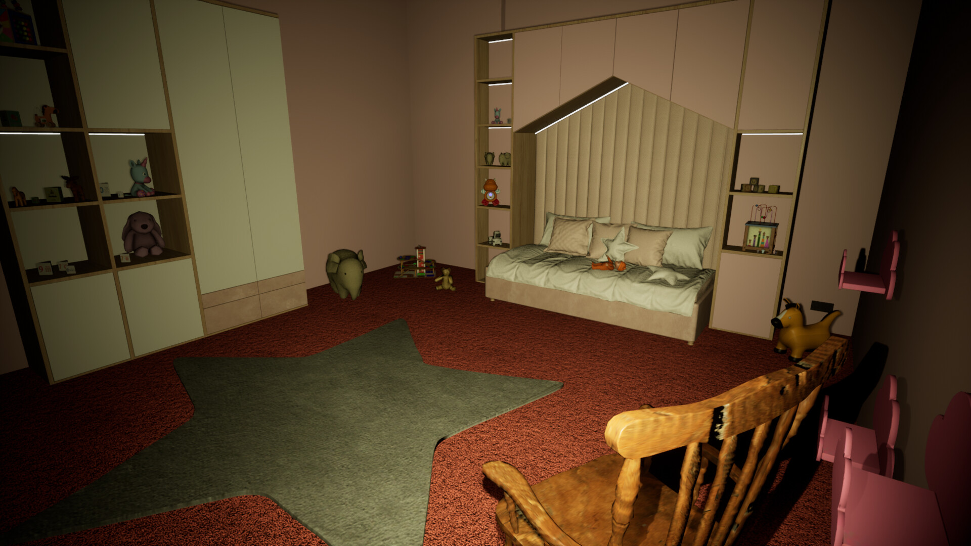 Project Vic on Steam