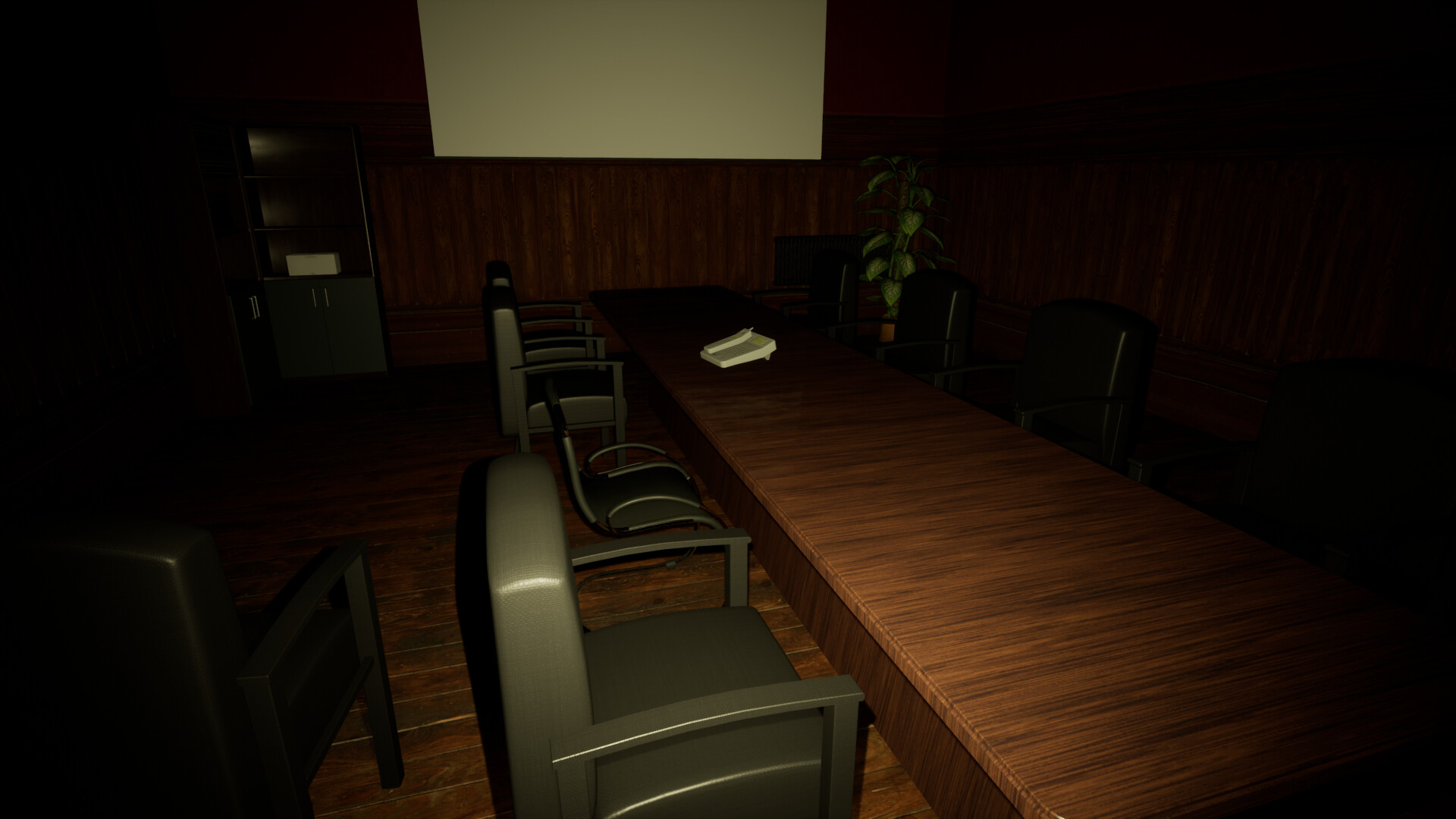 Project Vic on Steam