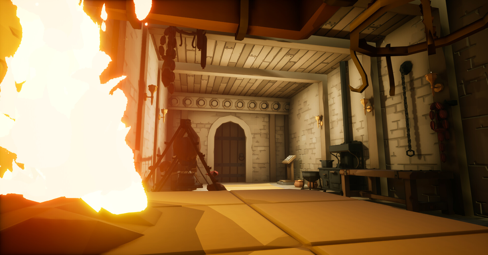 Save 30% on Escape from Blackwood on Steam