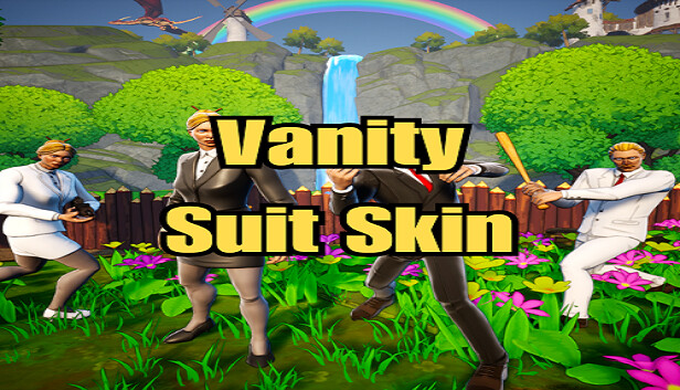 Vanity - Suit Skin on Steam