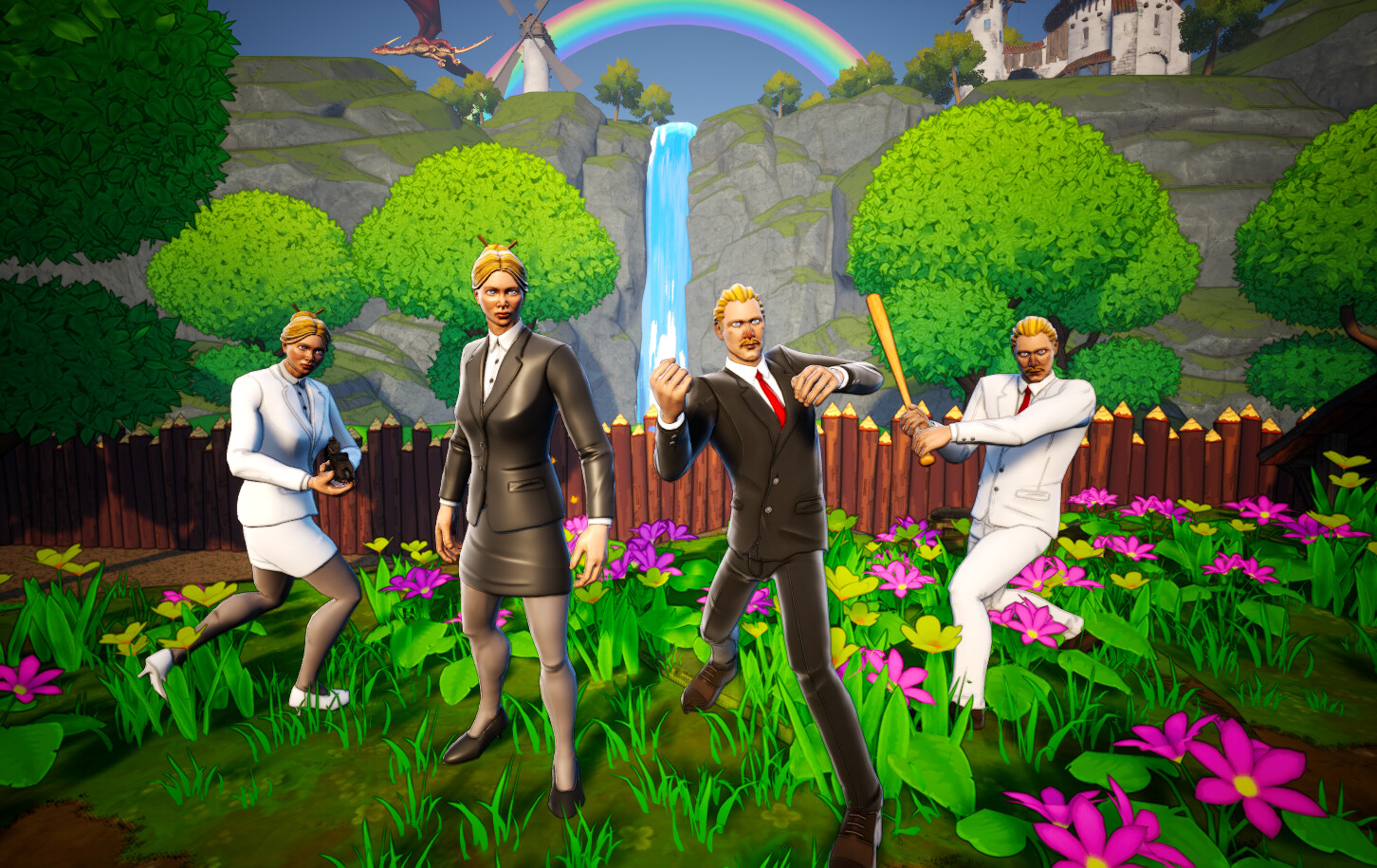 Vanity - Suit Skin on Steam