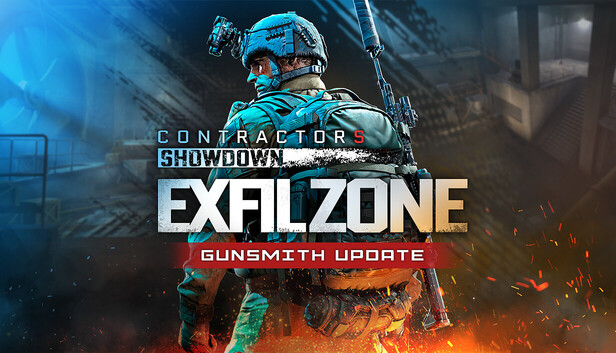 Contractors Showdown : ExfilZone - Quick Patch - Steam News