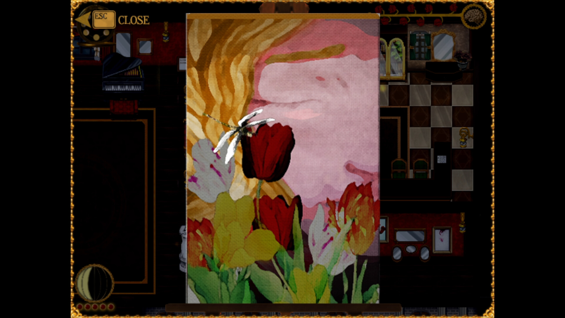 Droste Effect on Steam