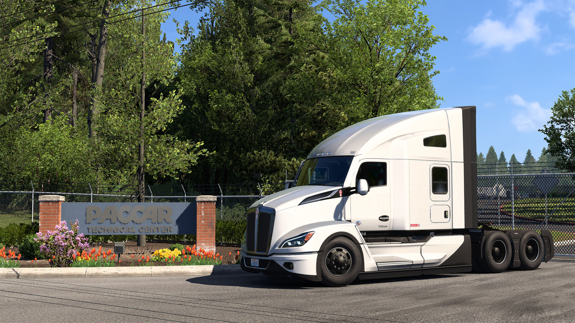 Kenworth T680 Onyx Air Filter Bug [NOT A BUG] - SCS Software