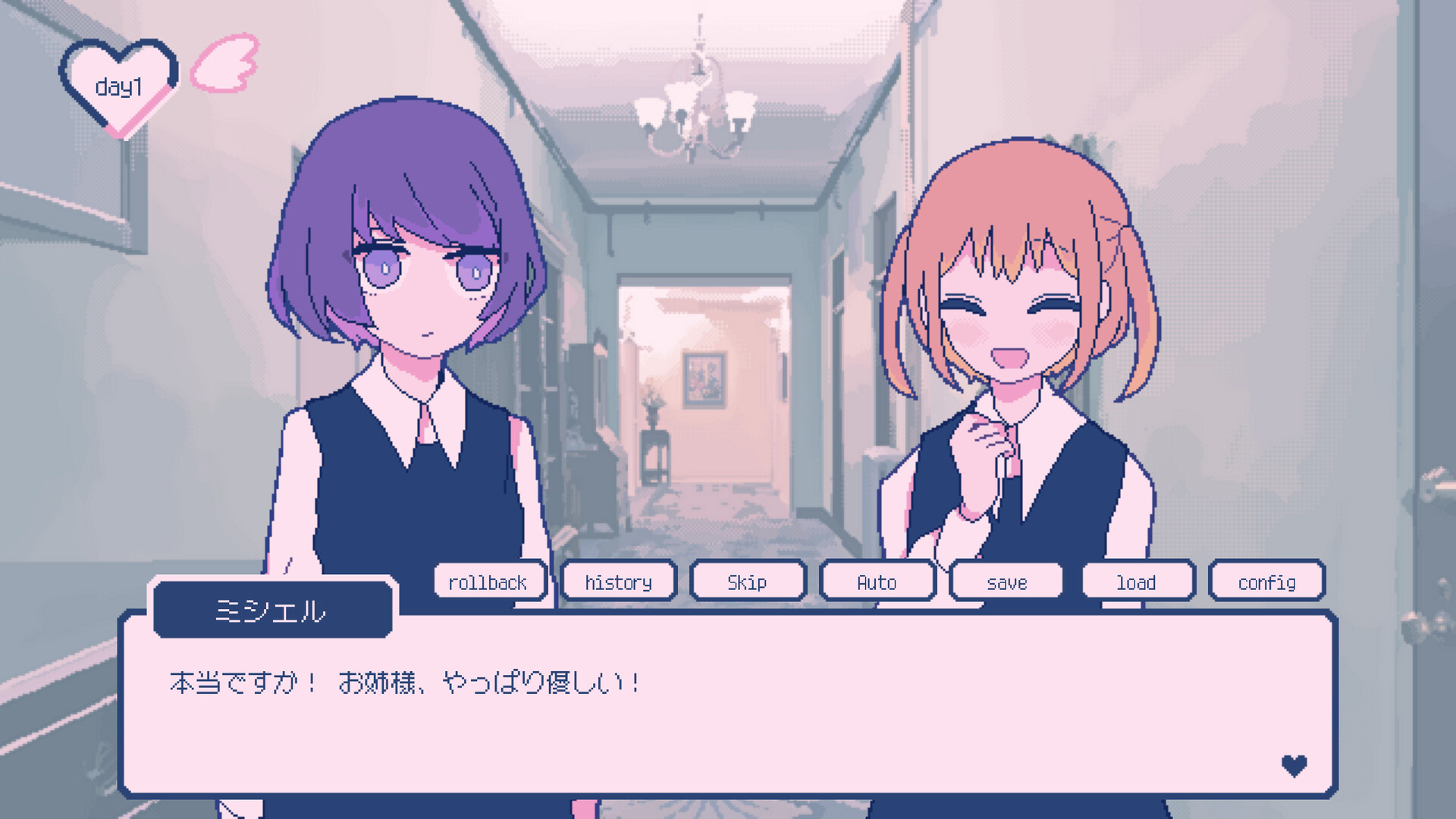 Sugar,sugar,sugarcoat on Steam