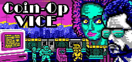 Coin-Op Vice on Steam