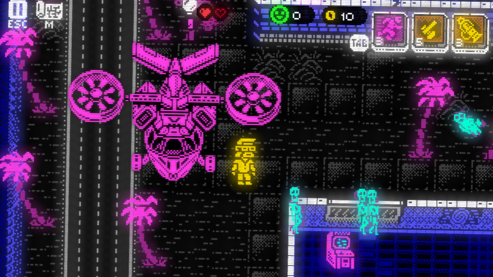 Coin-Op Vice on Steam