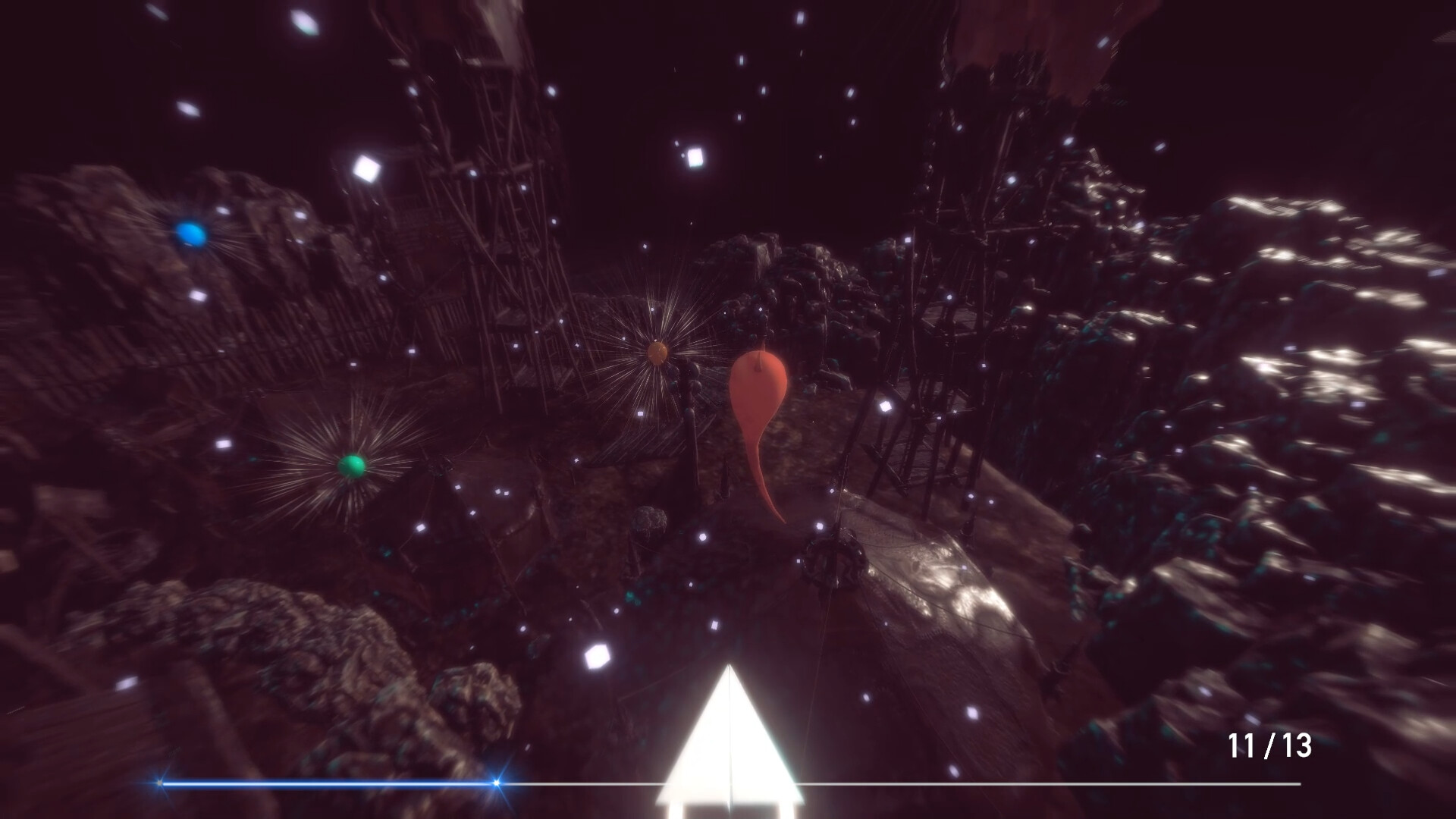 Paper Plane Arena - The Haunted House on Steam