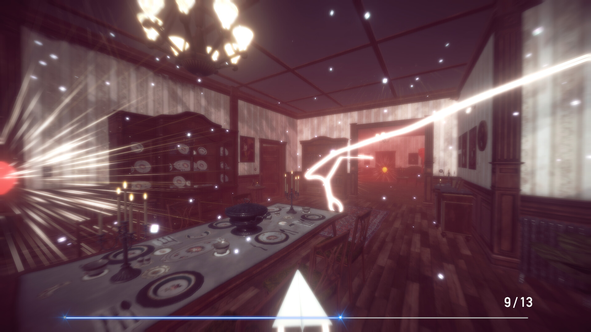 Paper Plane Arena - The Haunted House on Steam