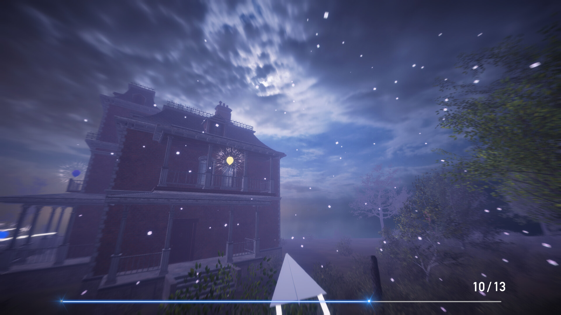 Paper Plane Arena - The Haunted House on Steam