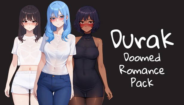 Durak NTR: Doomed Romance Pack on Steam