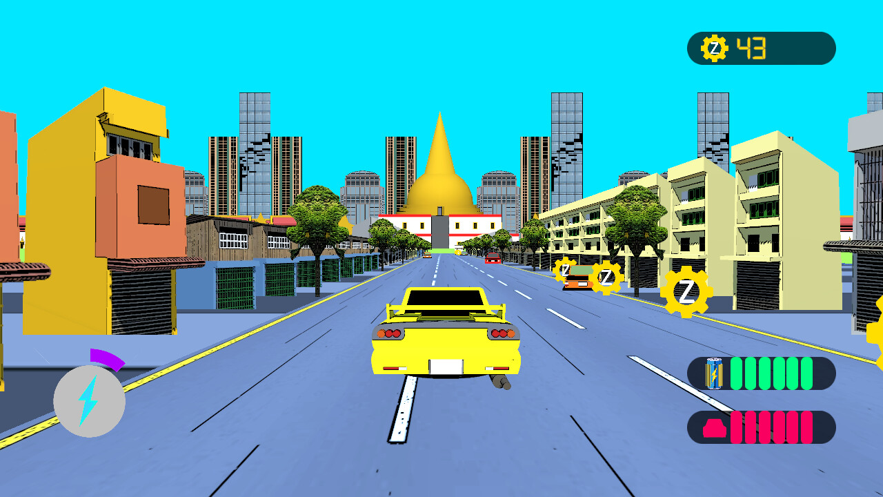 Z speed Arcade on Steam