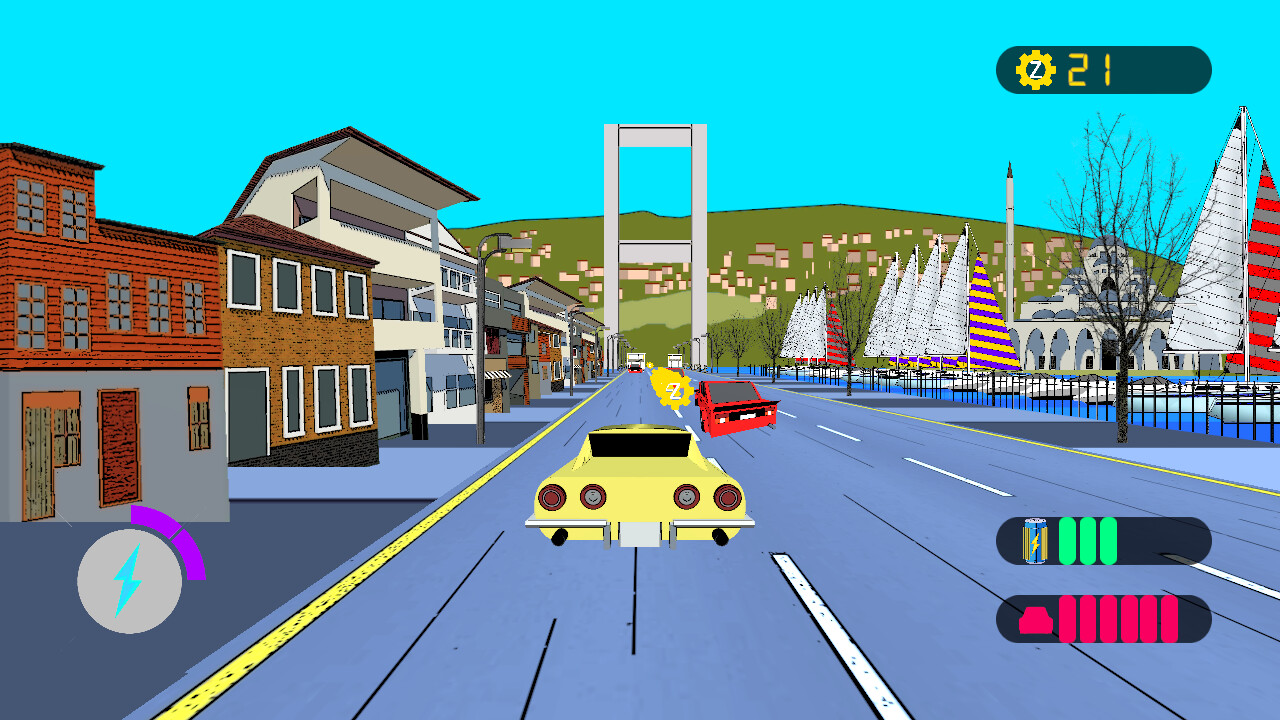 Z speed Arcade on Steam