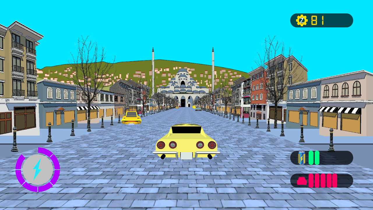 Z speed Arcade on Steam