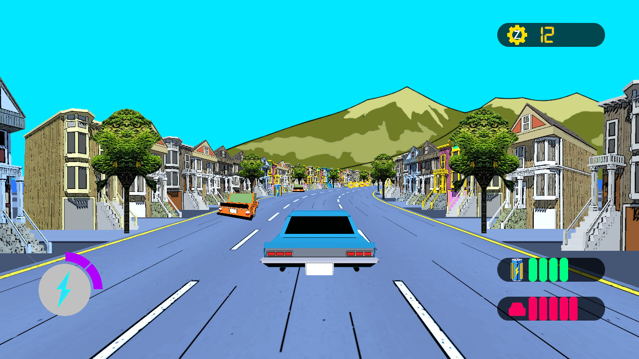 Z speed Arcade on Steam