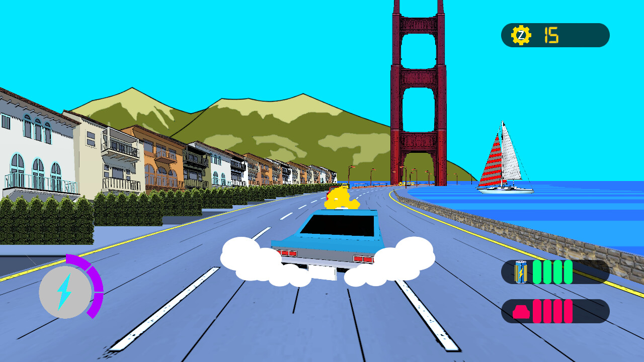 Z speed Arcade on Steam