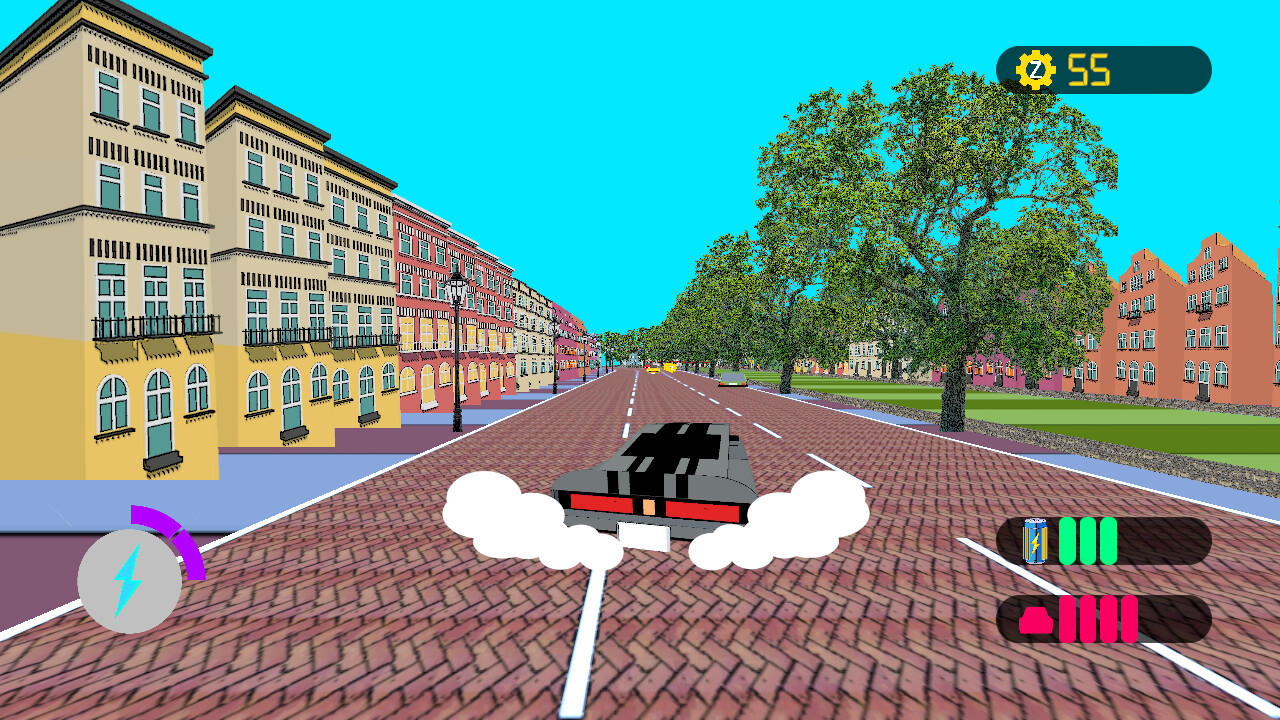 Z speed Arcade on Steam