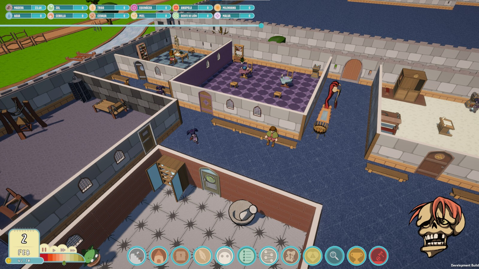 Fable Hospital on Steam