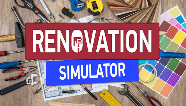 Renovation Simulator on Steam