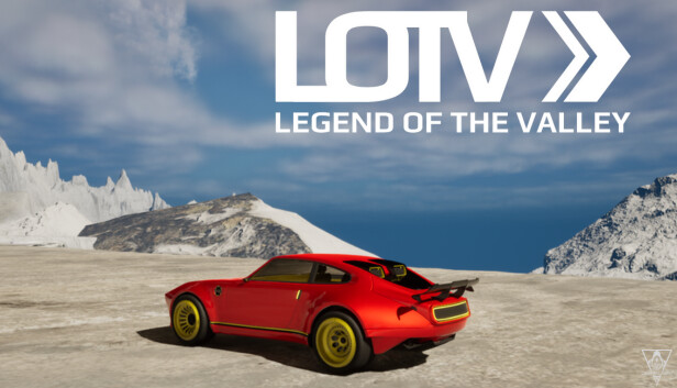 Legend Of The Valley on Steam