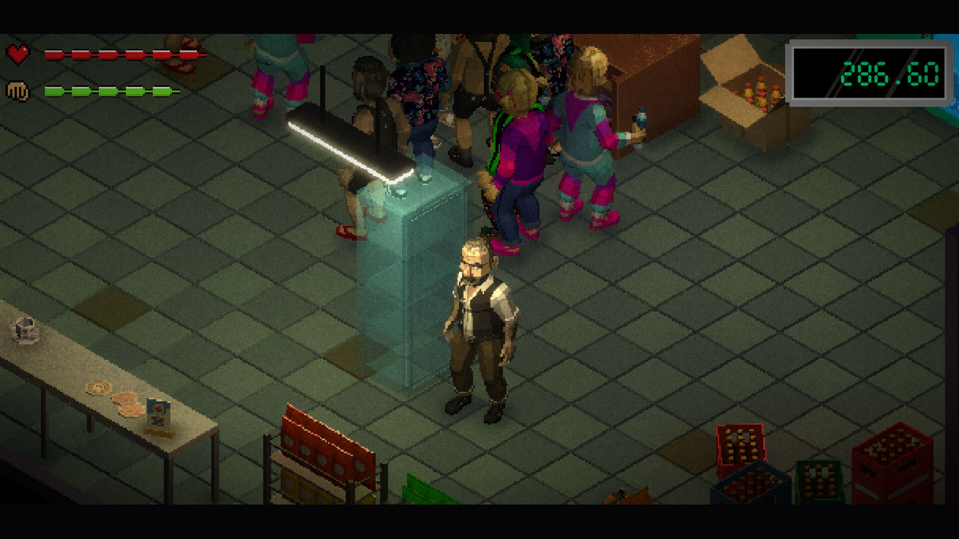 Kiosk Simulator on Steam