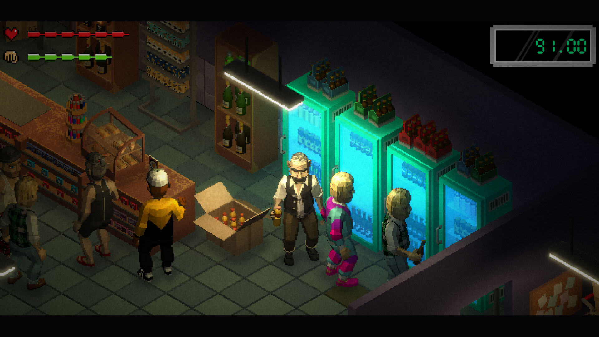 Kiosk Simulator on Steam