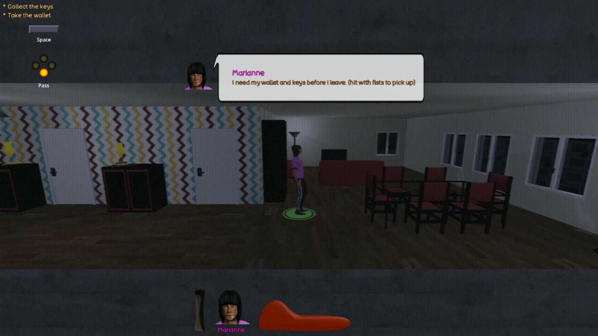 Where is Johnny on Steam