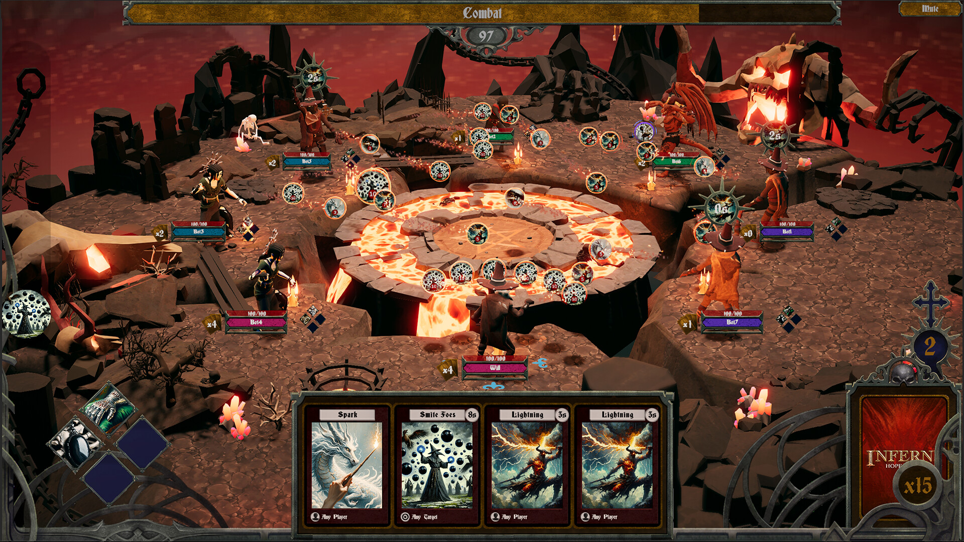 Inferni: Hope & Fear on Steam