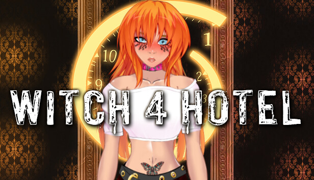 Witch 4 Hotel on Steam