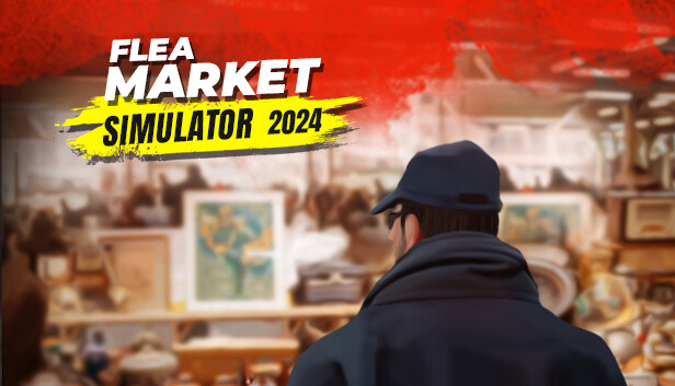 Flea Market Simulator '24 - Steam News Hub