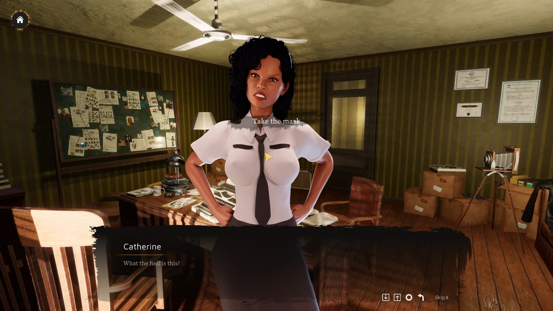 Sex Detective [18 ] On Steam
