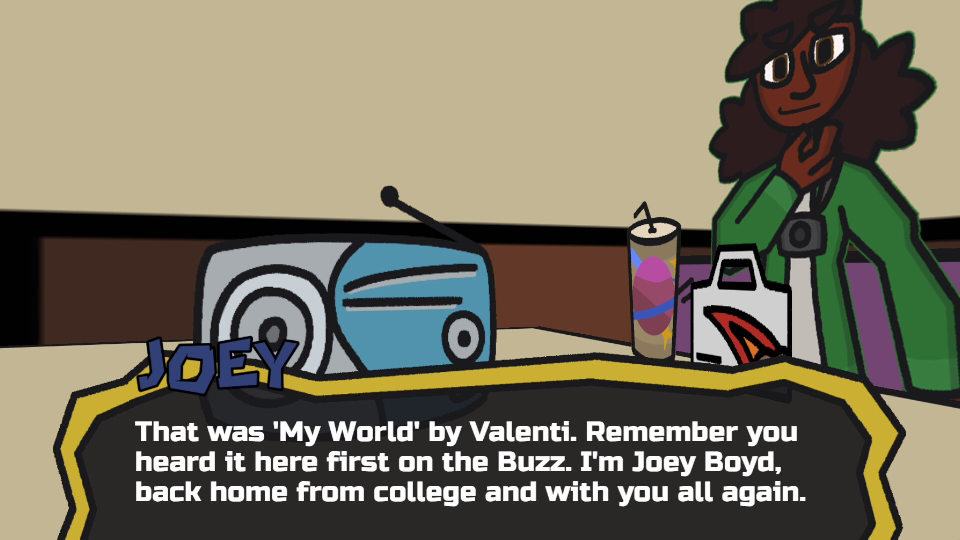 Stitched Together on Steam