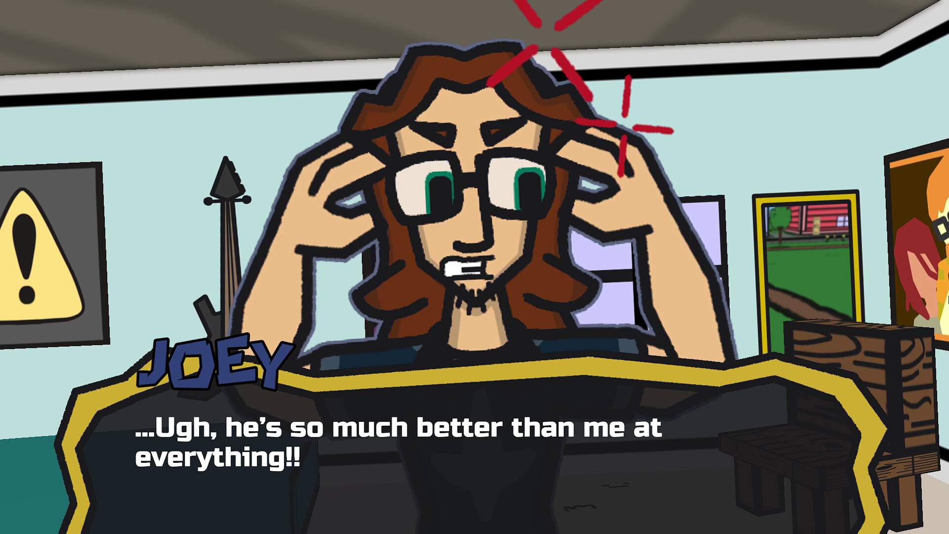 Stitched Together on Steam