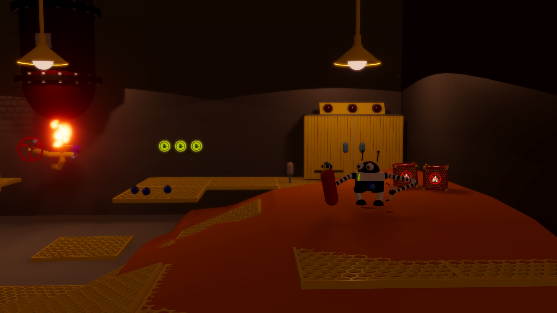 Control Yourself on Steam