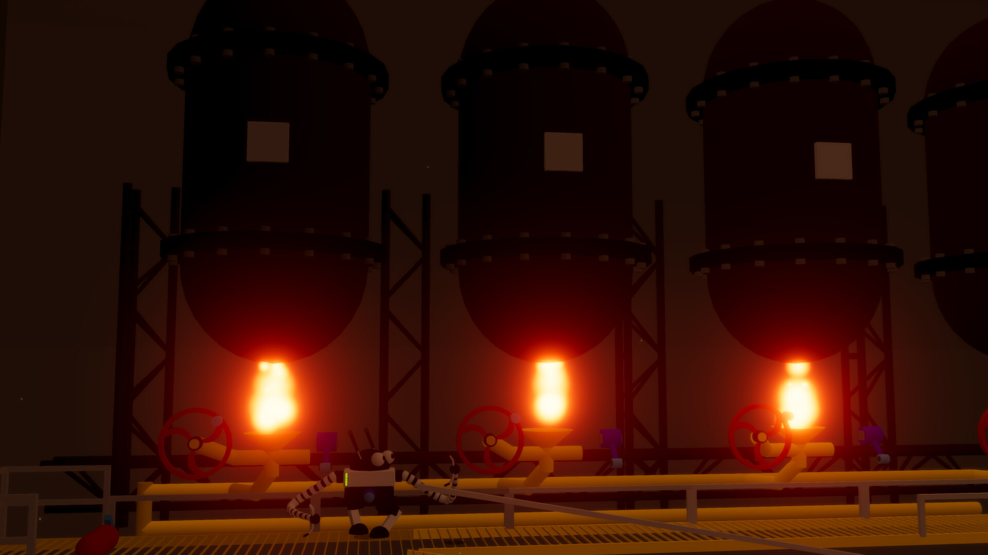 Control Yourself on Steam