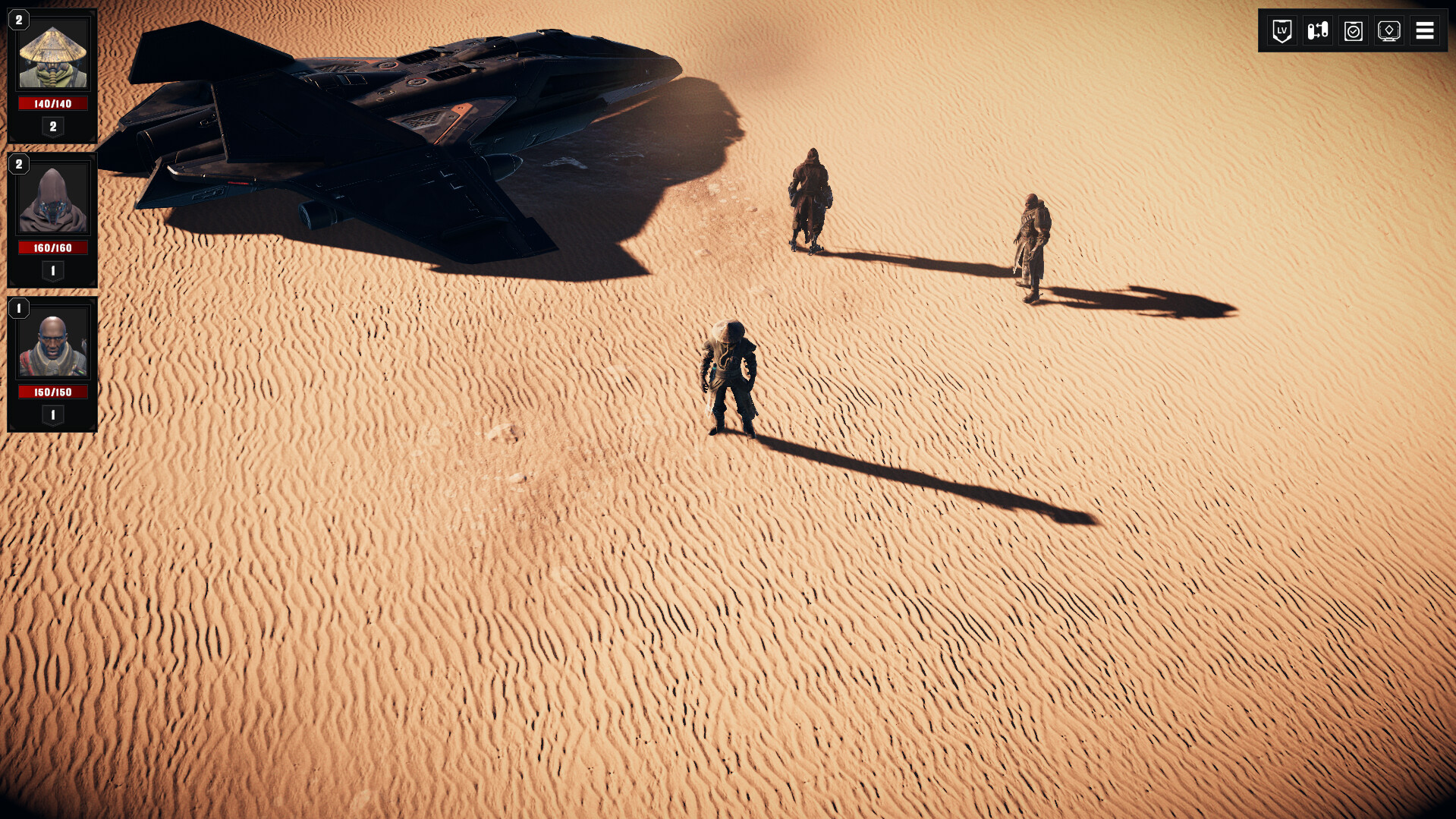 Sector Unknown on Steam