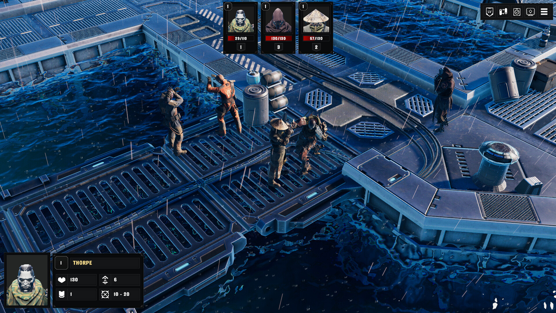 Sector Unknown on Steam