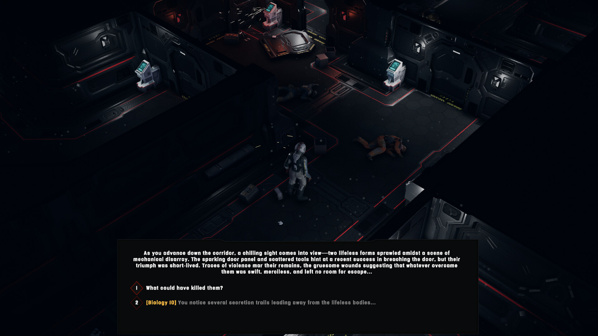 Sector Unknown on Steam