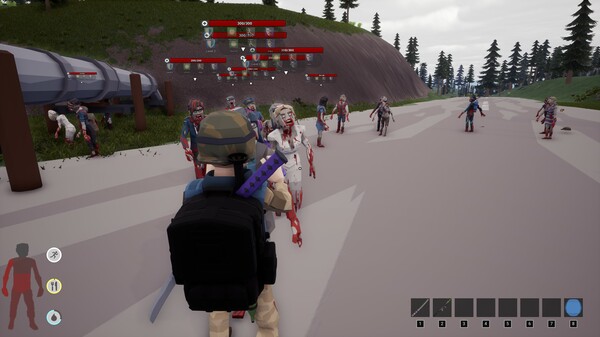 30+ games like Project Zomboid - SteamPeek