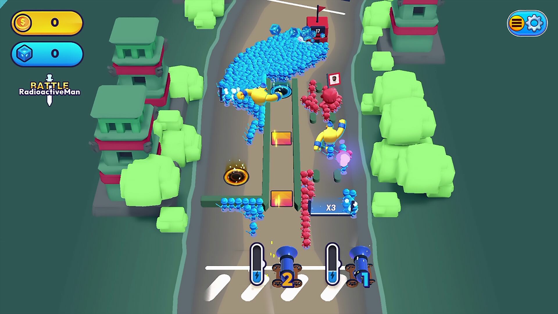 Save 40% on Mob Control on Steam