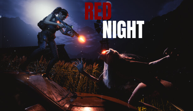 RED NIGHT on Steam