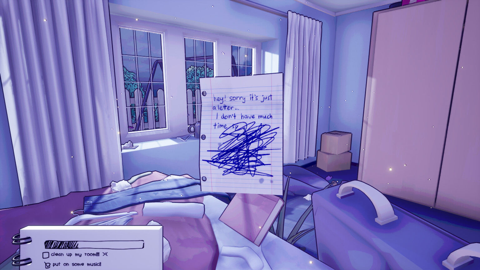 The August Before on Steam