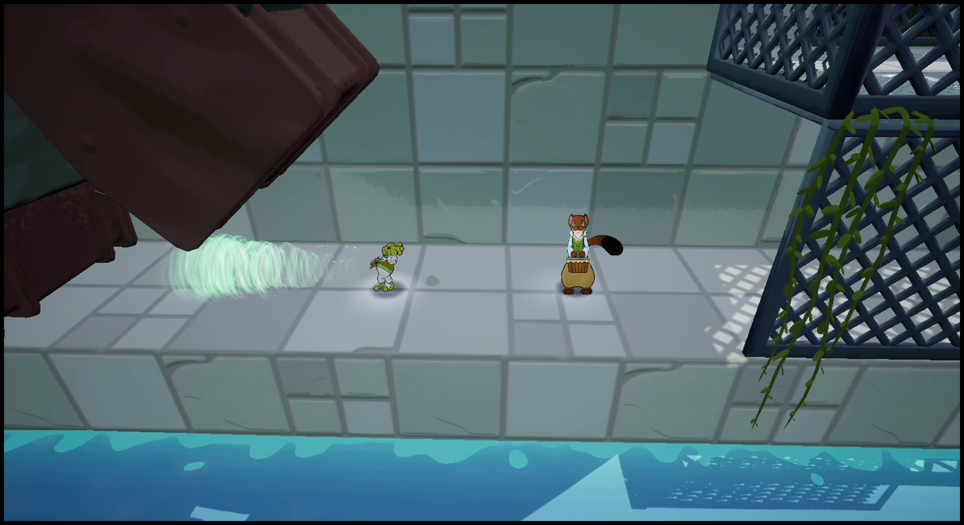 Ripple and Frawg: The Seasonal Song on Steam