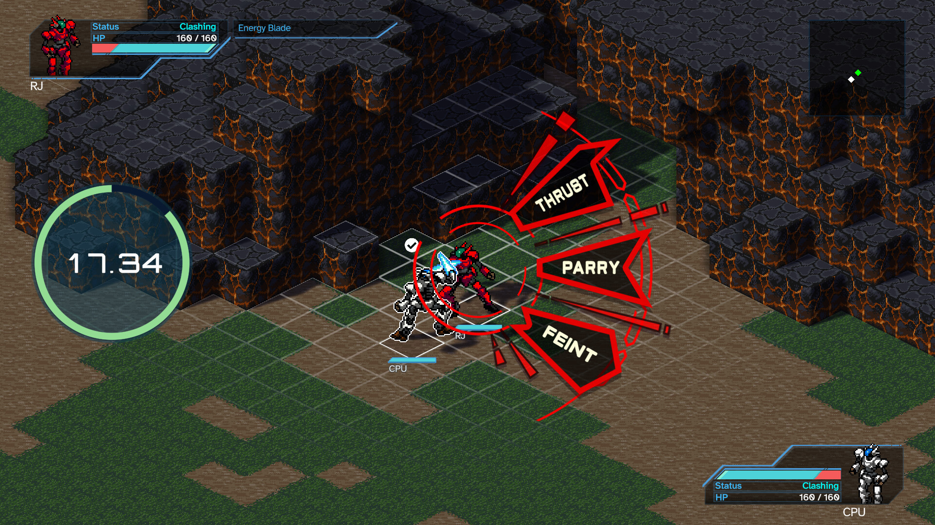 Mecha Simultactics on Steam
