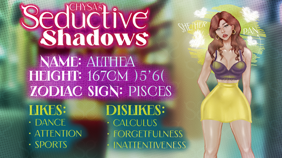 Seductive Shadows on Steam