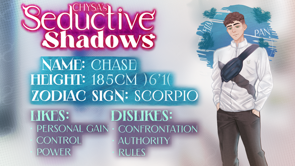 Seductive Shadows on Steam
