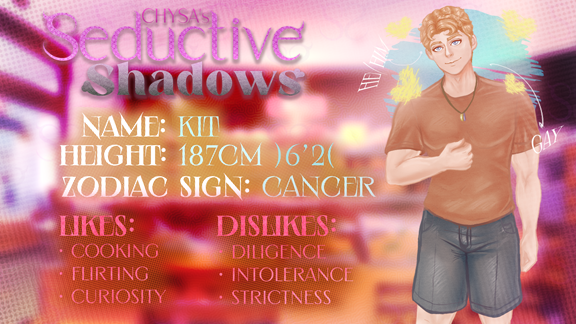 Seductive Shadows on Steam