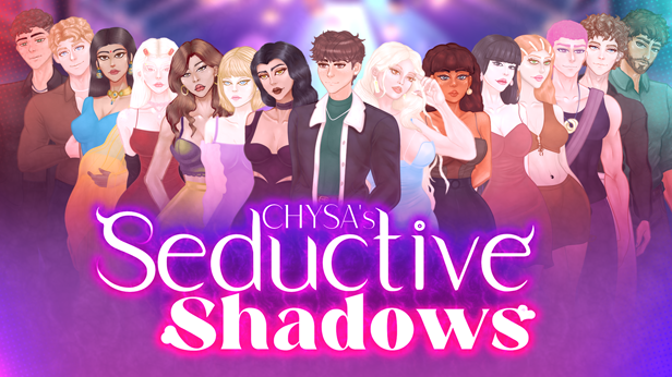 Seductive Shadows on Steam
